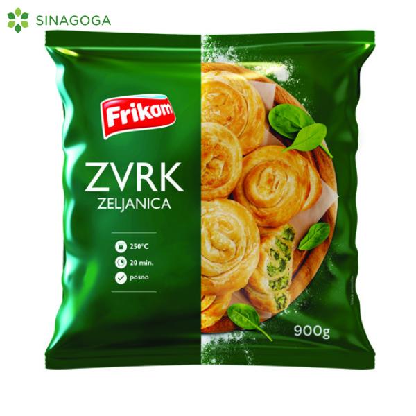 Sinagoga Web Market :: Zvrk Pita Sa Zeljem 900g (6) Frikom