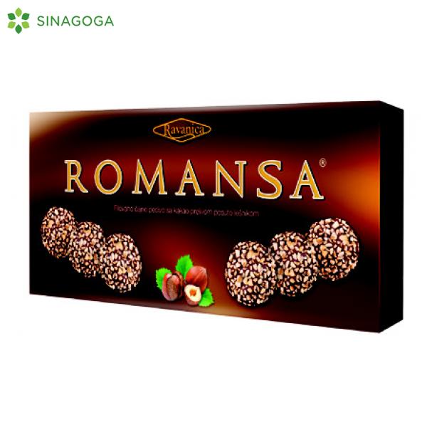 Sinagoga Web Market :: Keks Romansa Lesnik 150g (19) Ravanica